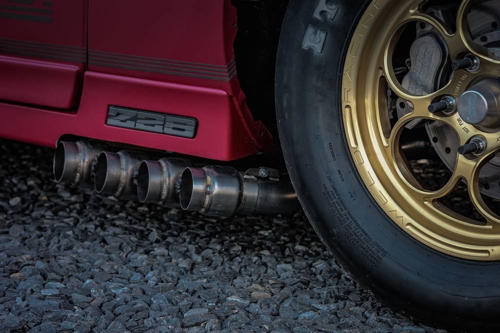 Photo Gallery Tick Performance IROC Z LS Zoomie Headers Photo Gallery Tick Performance IROC Z LS Zoomie Headers