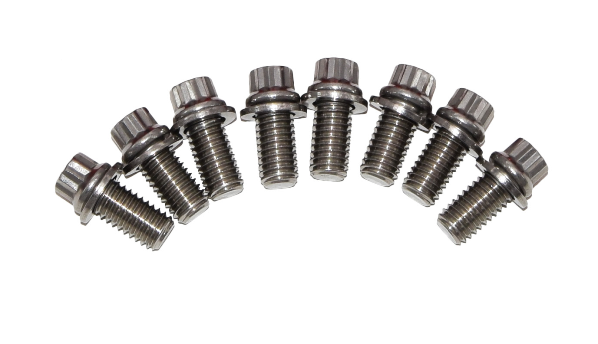 Header Welding Purge Plate: Small Block Ford (289/302/351w)