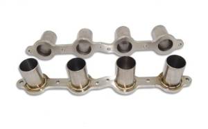 Pro Series Stainless Header Flange Kits- Chevrolet Gen III/IV LS Round Port