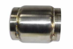 Lightweight Performance Bullet RaceMuffler- 4 1/2" x 4"