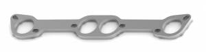 Pontiac 400/455 Ram Air IV Style 1/2" Thick Stainless Turbo Header Flange