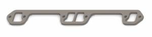AMC 360/390/401 V8 Dogleg Port Mild Steel Header Flange