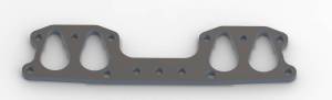 Toyota 22R/22RE Mild Steel Header Flange