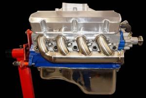 Small Block Ford Z304 Universal Twin Turbo Kit