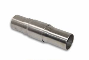 321 Stainless Steel Slip Joints- 1 1/2" Double Slip