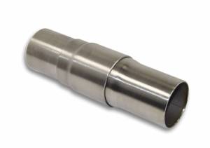 321 Stainless Steel Slip Joints- 1 5/8" Double Slip