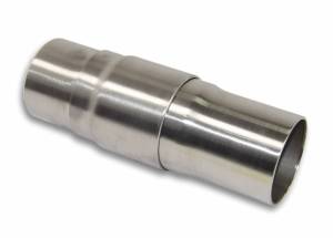 321 Stainless Steel Slip Joints- 2" Double Slip