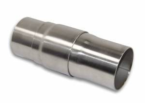 321 Stainless Steel Slip Joints- 2 3/8" Double Slip