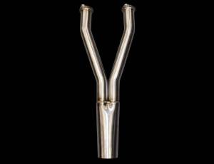 Performance Stainless Steel Airboat Headers- Lycoming O-360 Parallel ...