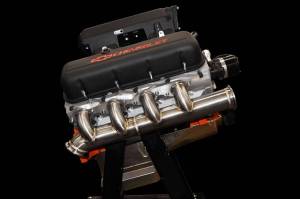 Modular Turbo Headers- Big Block Chevy Single Turbo Header