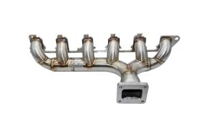 Ford 300/4.9L Inline 6 Turbo Header- Front Exit