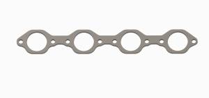 Small Block Ford-W Mild Steel Header Flange For Dart/AFR 3" Bolt ...