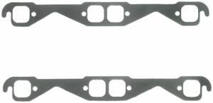 Fel-Pro #1404- Small Block Chevy Square Port Header Gaskets