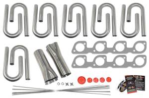 Ford A3 Custom Header Build Kit