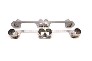 Pro Series Stainless Header Flange Kits- AMC 360/390/401 V8 Dogleg Heads