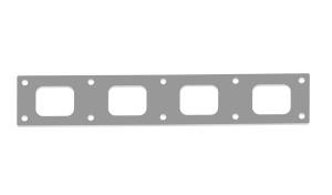 Fontana/MBR 526 Hemi Titanium Header Flange