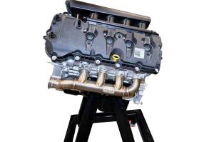 Ford 5.0L Coyote (Gen I/Gen II) Turbo Headers- Straight Exit