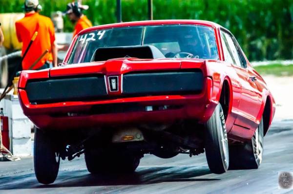 Photo Gallery - Reece's Turbo 67 Cougar - Reeces Turbo Small Block Ford ...