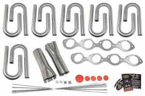 Custom Header Build Kits